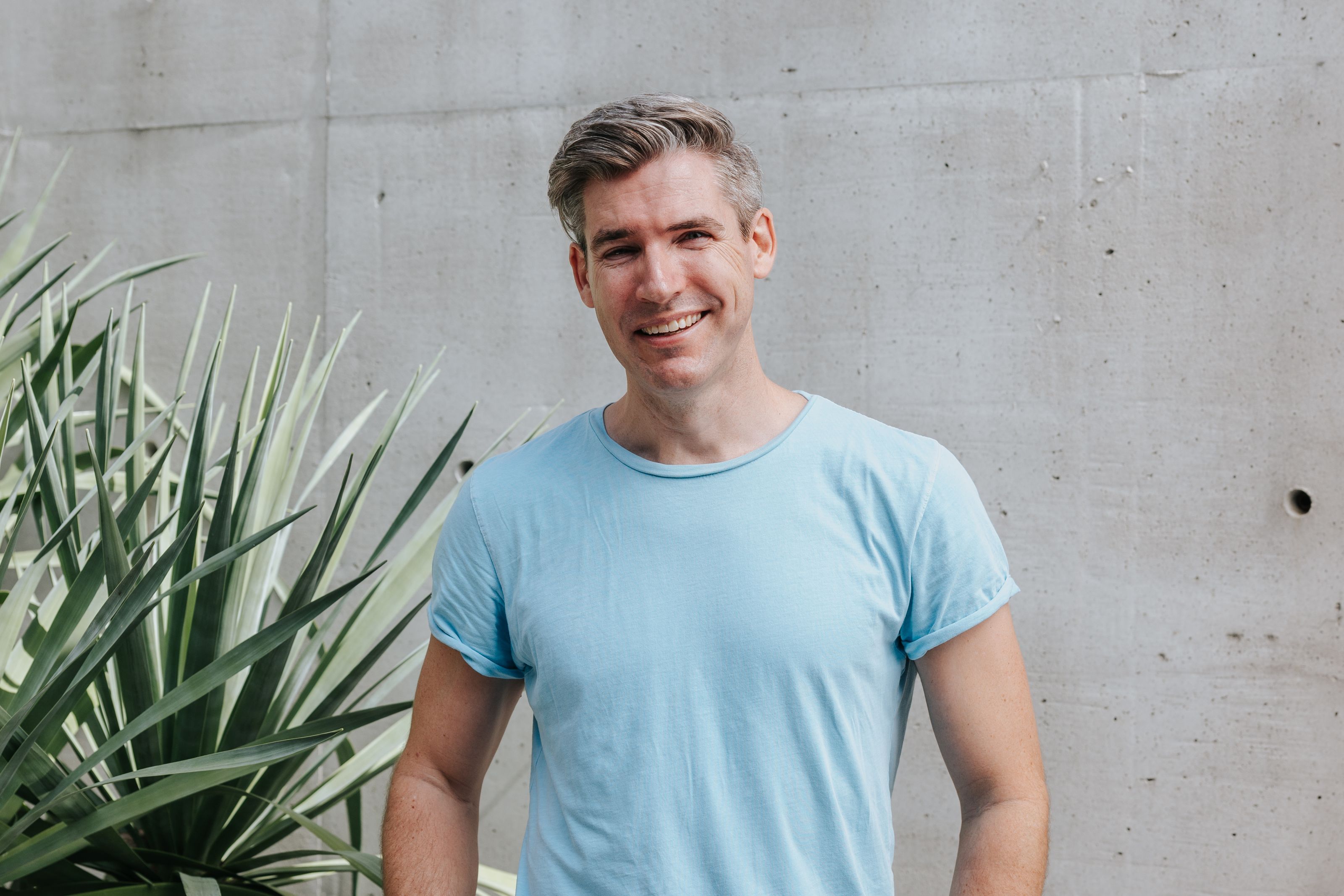 Meet Square Peg’s New Partner, James Tynan - Square Peg - Blog